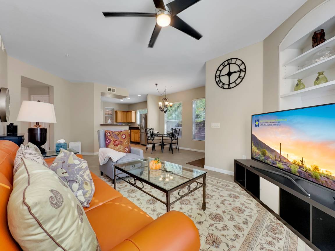120 M² Casa ∙ 2 Habitaciones ∙ 4 Huéspedes - Sun City West, AZ