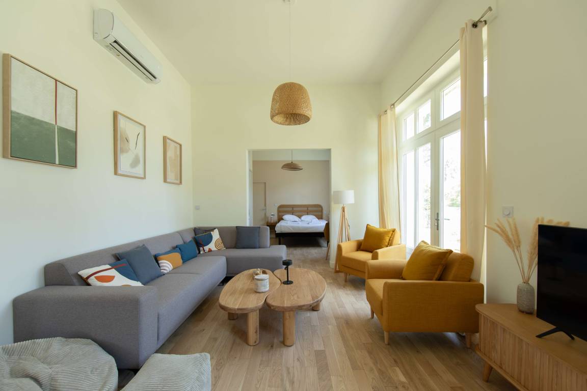 157 M² Maison De Vacances ∙ 4 Chambres ∙ 10 Personnes - Cap Ferret