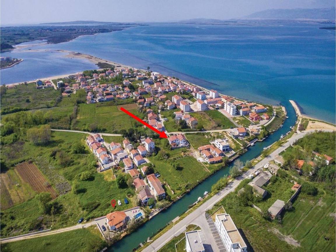 24 M² Casa ∙ 1 Camera Da Letto ∙ 2 Ospiti - Nona