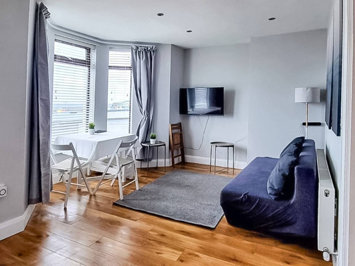 Appartement ∙ 1 Chambre ∙ 4 Personnes - Portrush