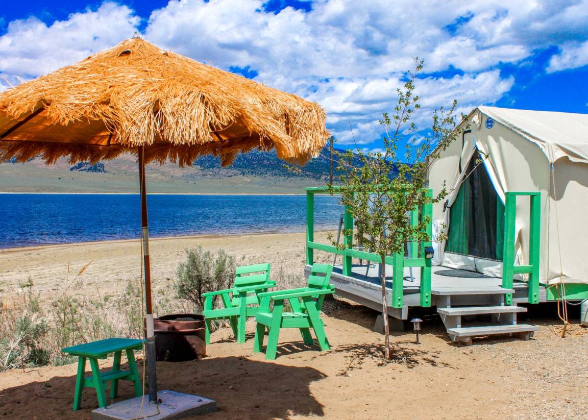 Camping ∙ 1 Bedroom ∙ 2 Guests - California