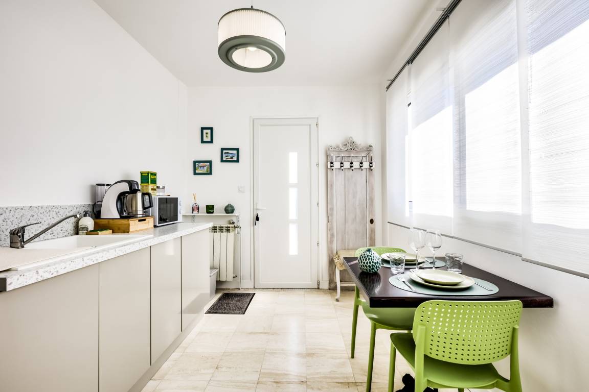 40 M² Appartement ∙ 1 Chambre ∙ 2 Personnes - Artigues-près-Bordeaux