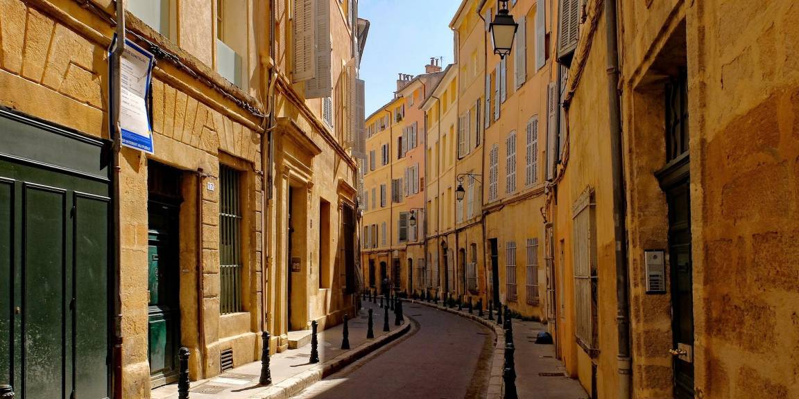 30 M² Ferienwohnung ∙ 1 Schlafzimmer ∙ 2 Gäste - Aix-en-Provence