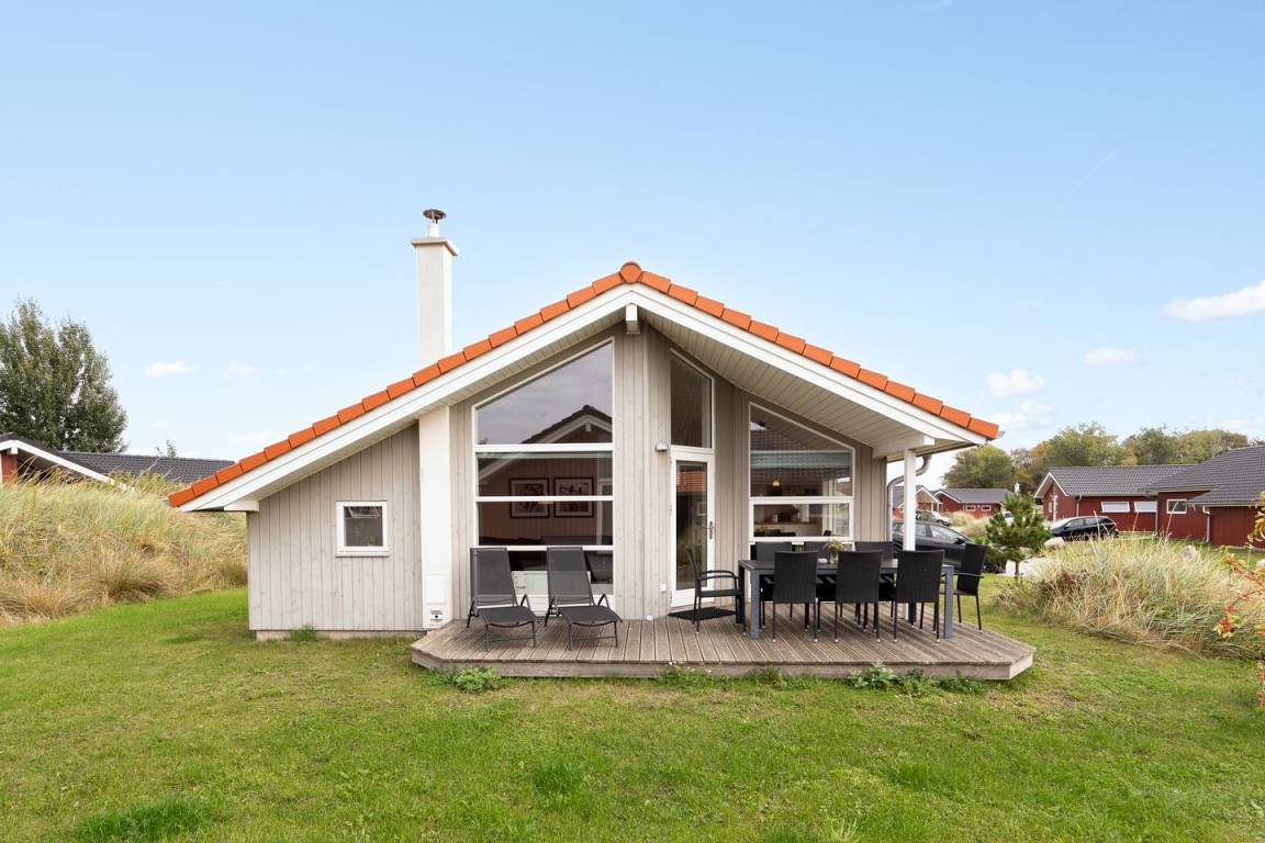 79 M² Ferienhaus ∙ 3 Schlafzimmer ∙ 8 Gäste - Großenbrode