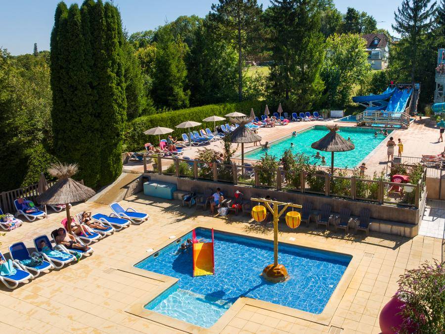 30 M² Caravan ∙ 3 Bedrooms ∙ 6 Guests - Clairvaux-les-Lacs