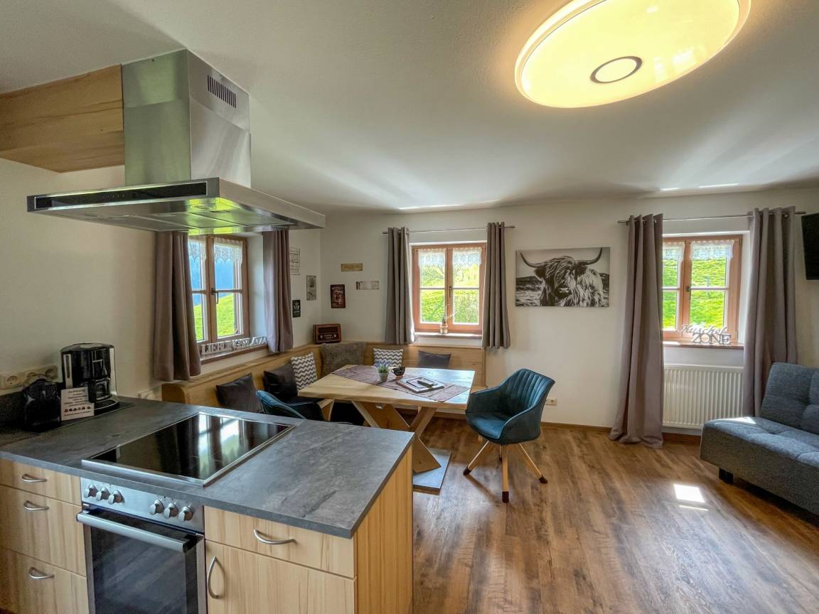 50 M² Apartment ∙ 2 Guests - Inzell