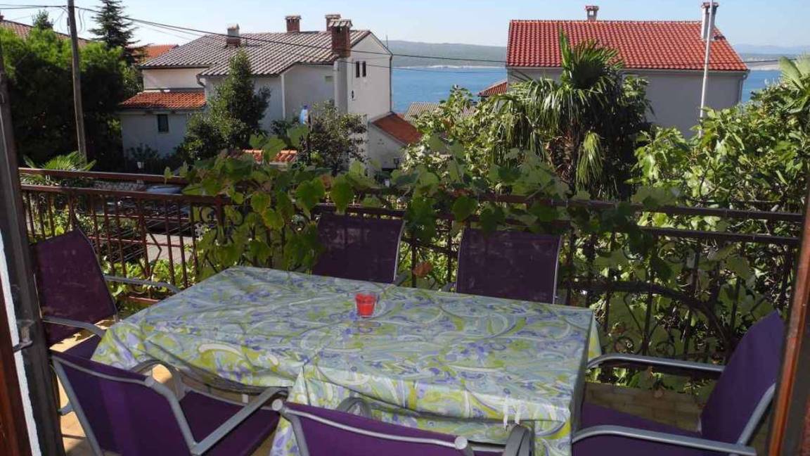 100 M² Apartment ∙ 3 Bedrooms ∙ 6 Guests - Crikvenica