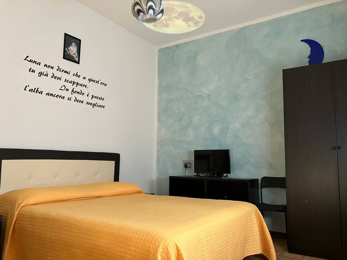 50 M² Ferienwohnung ∙ 2 Schlafzimmer ∙ 5 Gäste - Rimini