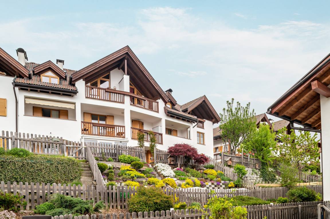 100 M² Apartment ∙ 2 Bedrooms ∙ 4 Guests - Kastelruth