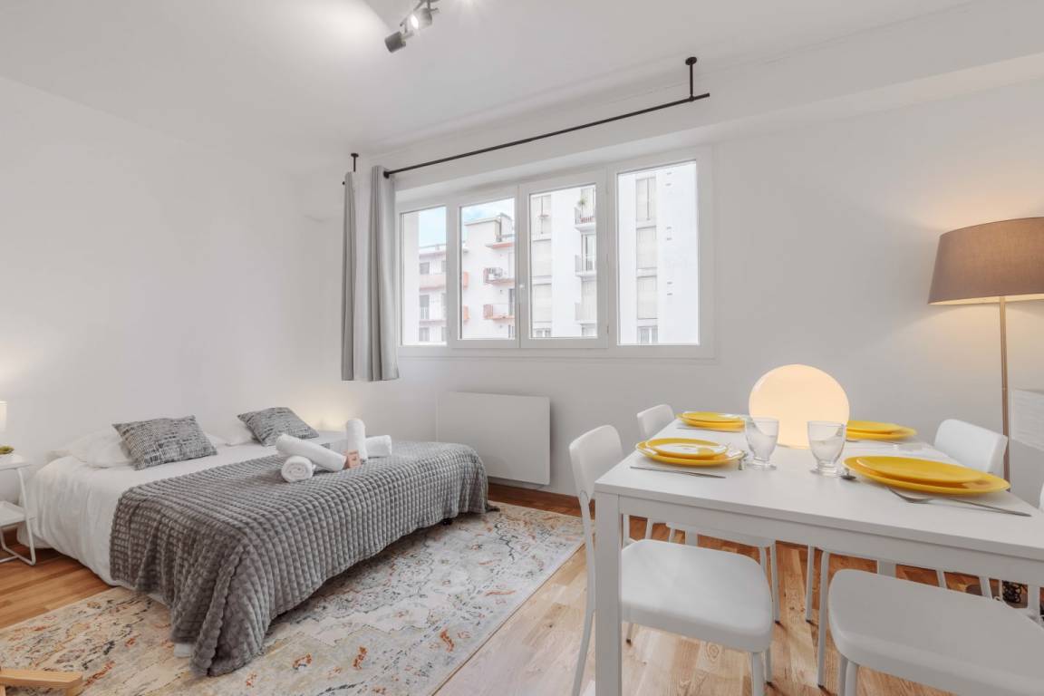 27 M² Studio ∙ 4 Personnes - Balma