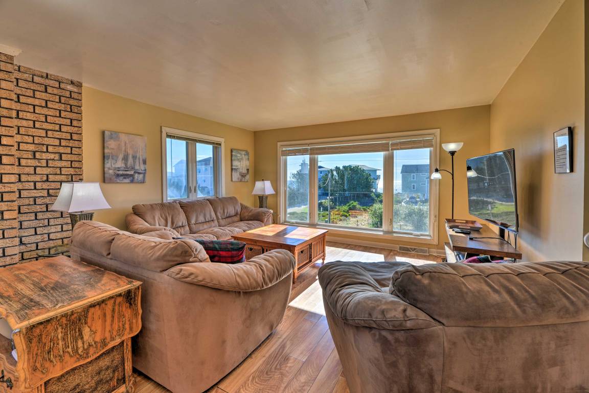 111 M² Apartment ∙ 2 Bedrooms ∙ 5 Guests - Emerald Isle, NC
