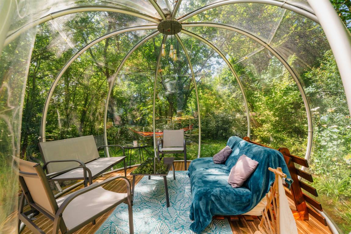 44 M² Ferienhaus ∙ 1 Schlafzimmer ∙ 5 Gäste - Erquy