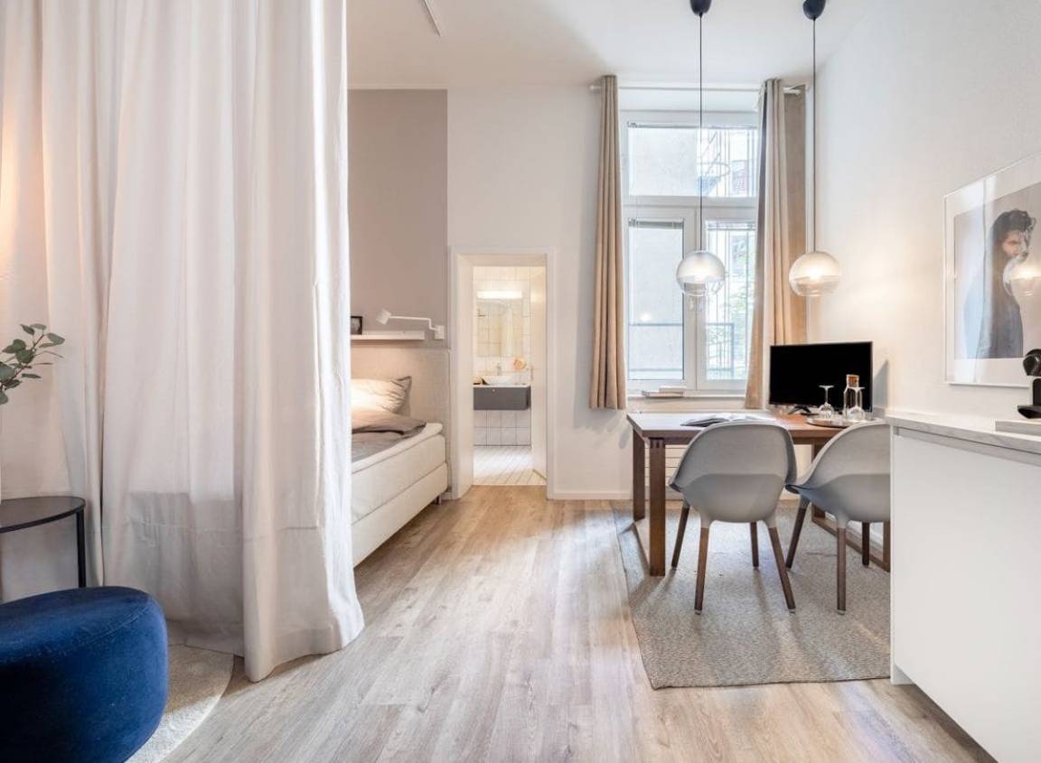 23 M² Apartment ∙ 1 Guest - Cologne