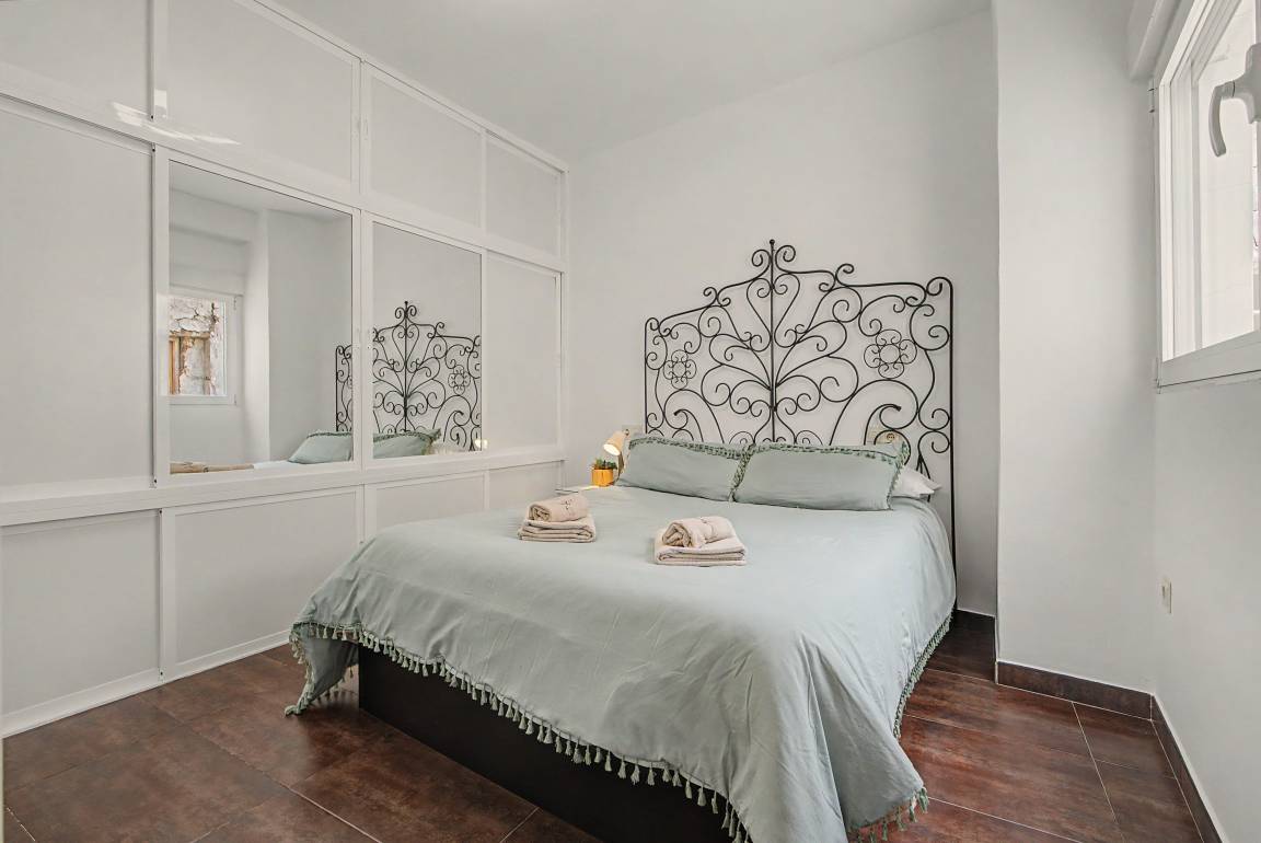 50 M² Apartamento ∙ 1 Habitación ∙ 2 Huéspedes - Alcalá la Real