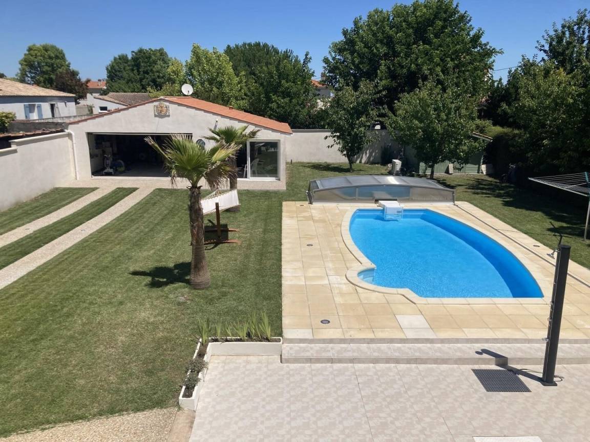 60 M² Appartement ∙ 2 Chambres ∙ 6 Personnes - Meschers-sur-Gironde