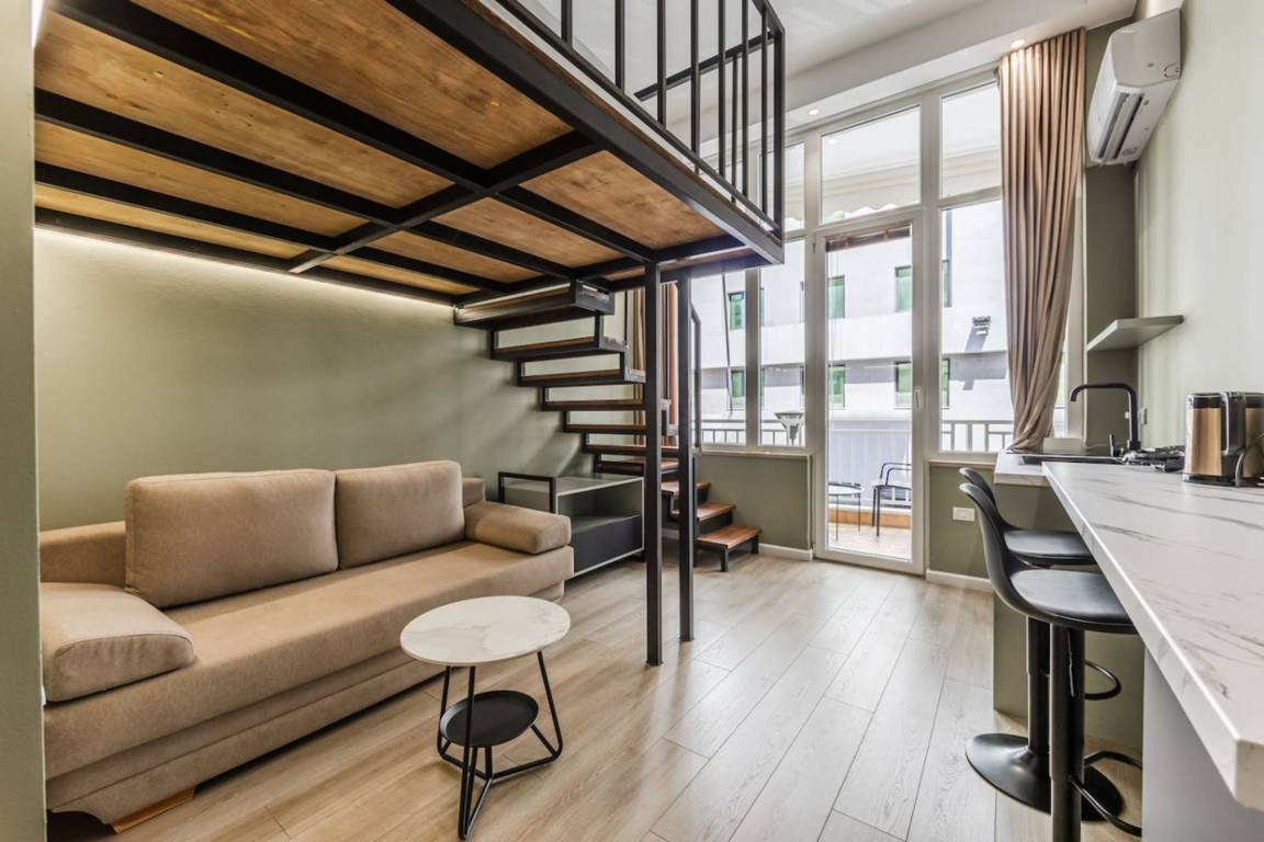 Apartment ∙ 1 Bedroom ∙ 3 Guests - Tirana