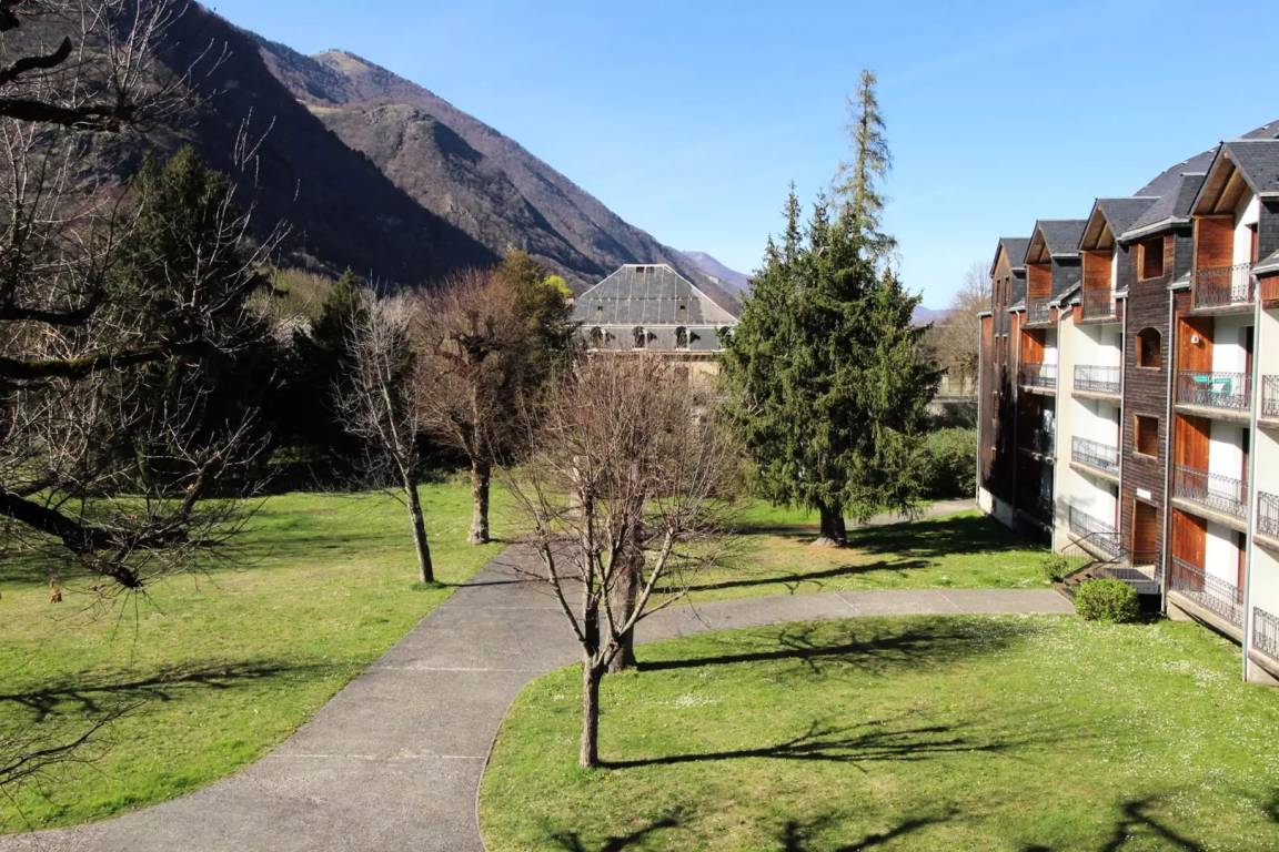 35 M² Apartament ∙ 1 Sypialnia ∙ 4 Gości - Bagnères-de-Luchon