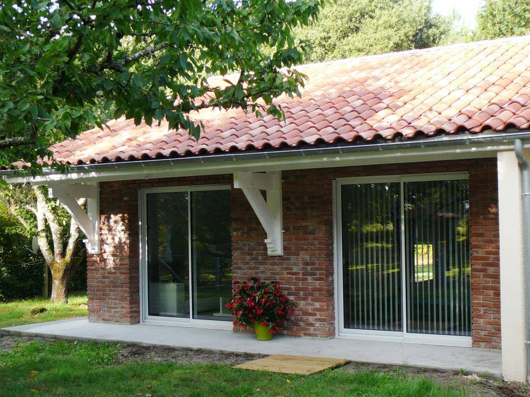 53 M² Gîte ∙ 1 Schlafzimmer ∙ 2 Gäste - Mimizan