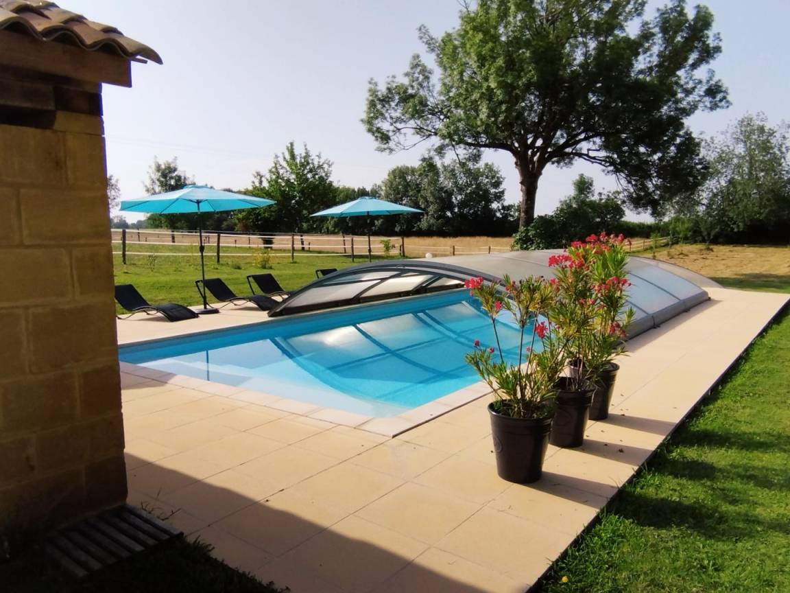 40 M² Gîte ∙ 2 Personnes - Dordogne