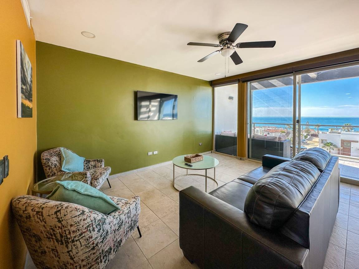 Apartment ∙ 2 Bedrooms ∙ 6 Guests - Puerto Peñasco