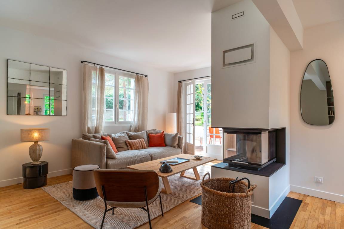 145 M² House ∙ 4 Bedrooms ∙ 8 Guests - Plurien