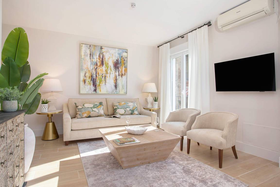75 M² Apartment ∙ 2 Bedrooms ∙ 4 Guests - Córdoba, İspanya