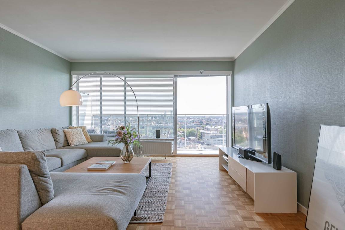 120 M² Apartment ∙ 2 Bedrooms ∙ 4 Guests - Ghent, Belgium