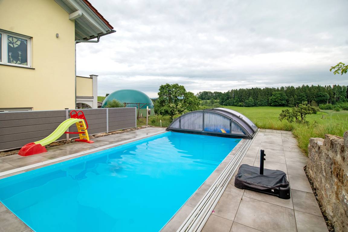 70 M² Apartment ∙ 1 Bedroom ∙ 5 Guests - Scheidegg