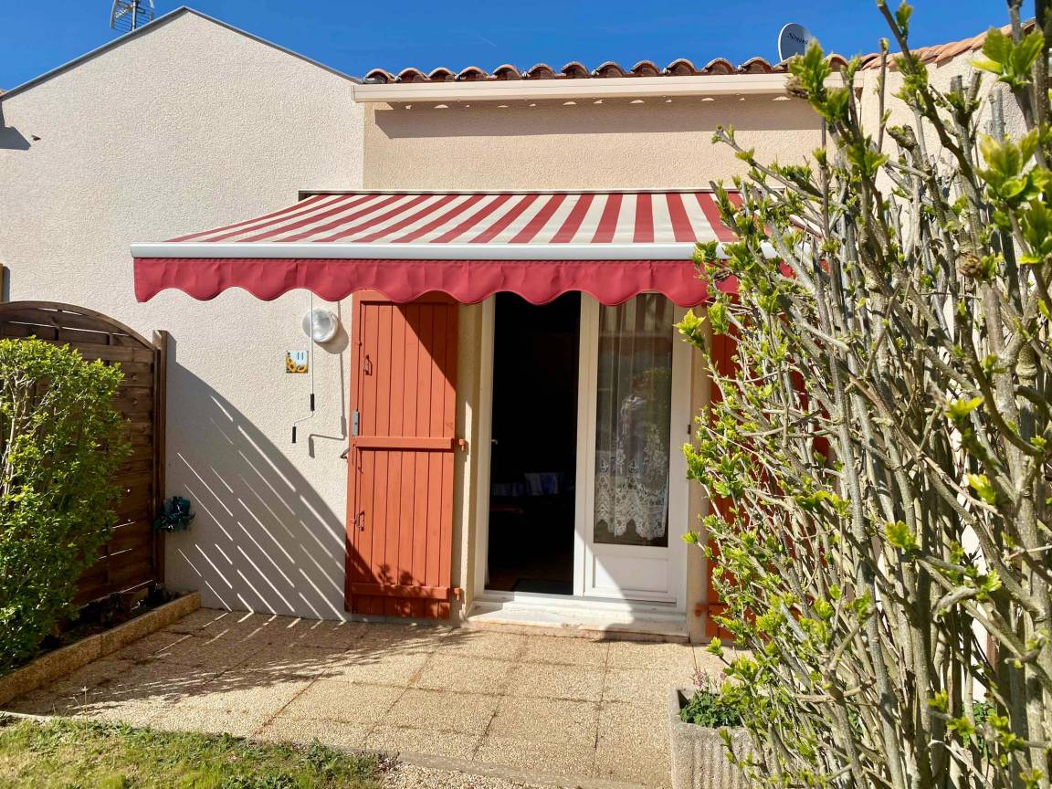 45 M² Maison De Vacances ∙ 1 Chambre ∙ 5 Personnes - Saint-Vincent-sur-Jard