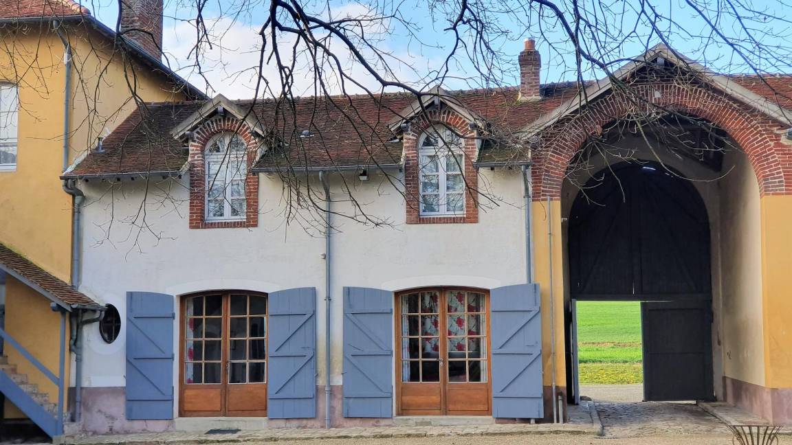 80 M² Gîte ∙ 2 Schlafzimmer ∙ 4 Gäste - Seine-et-Marne