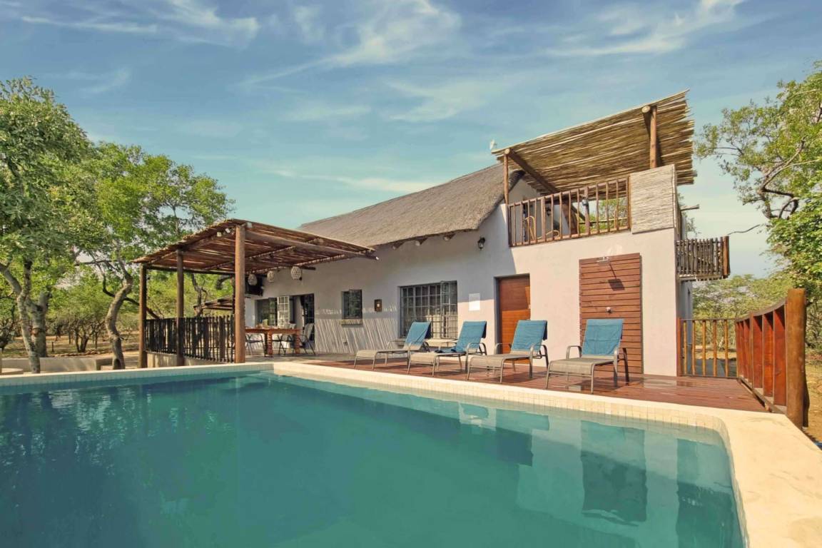 150 M² Villa ∙ 3 Bedrooms ∙ 6 Guests - Marloth Park
