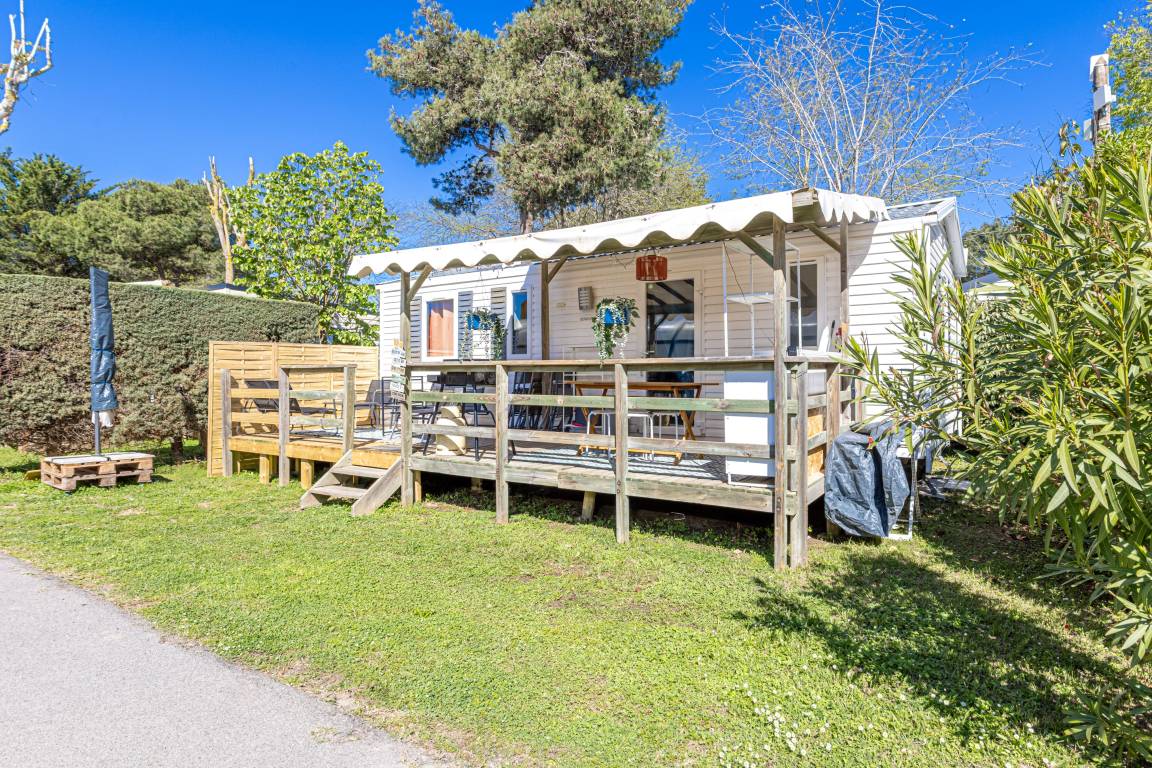 32 M² Mobil-home ∙ 3 Chambres ∙ 6 Personnes - Salses-le-Château