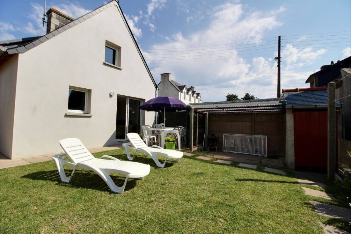 105 M² Gîte ∙ 4 Schlafzimmer ∙ 5 Gäste - Perros-Guirec