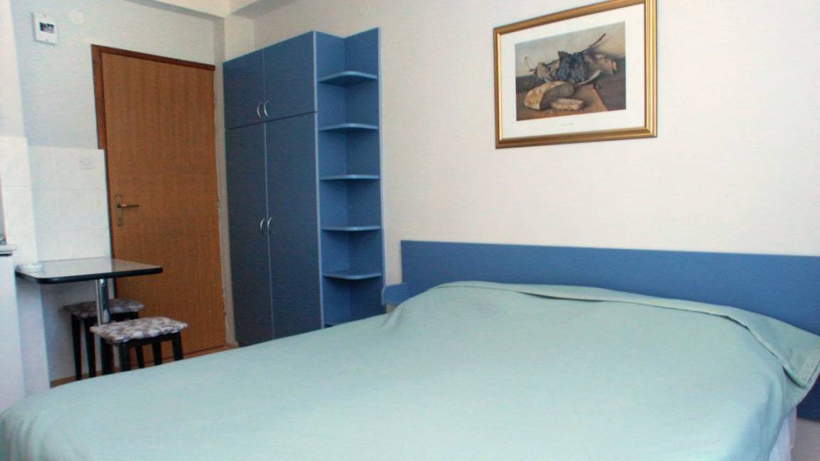 13 M² Hotel ∙ 1 Sypialnia ∙ 2 Gości - Chorwacja