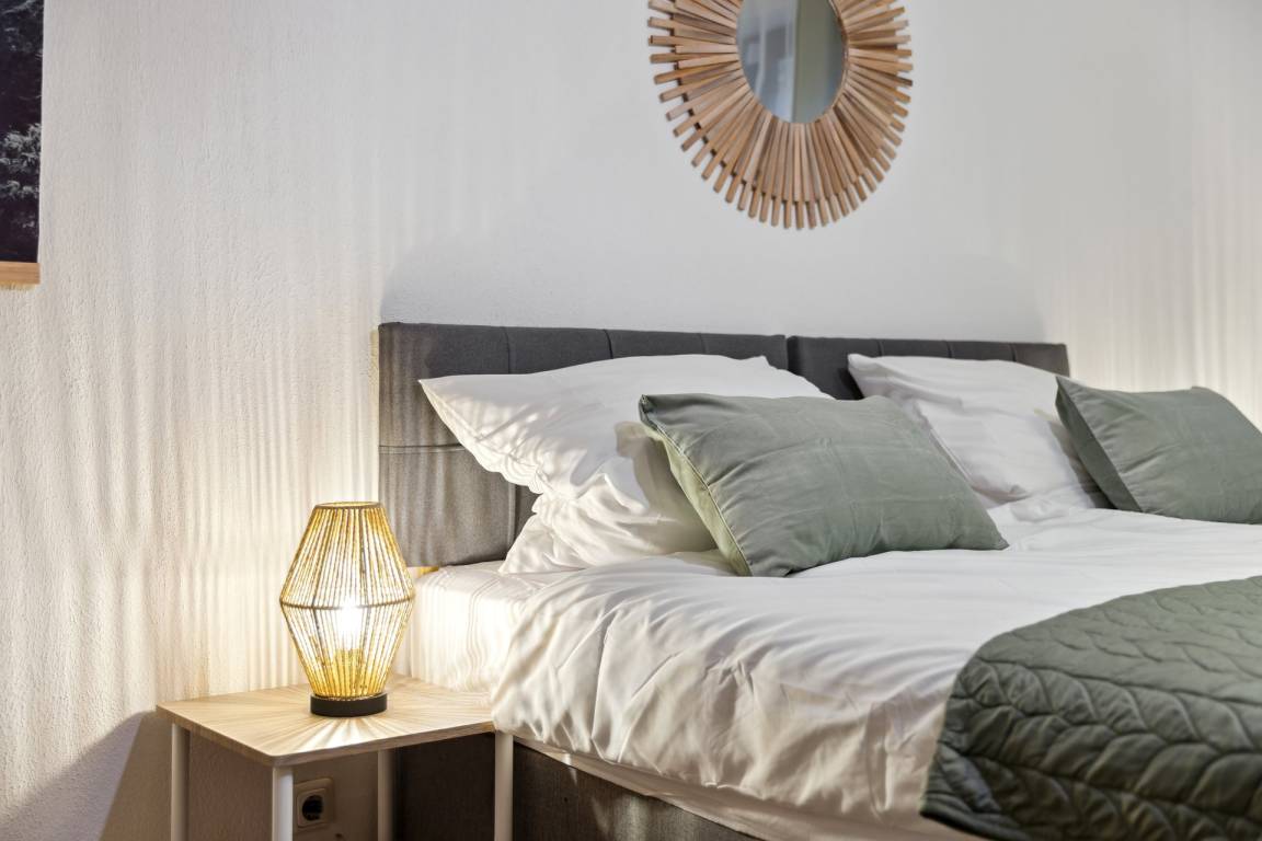 60 M² Appartement ∙ 2 Chambres ∙ 4 Personnes - Montabaur