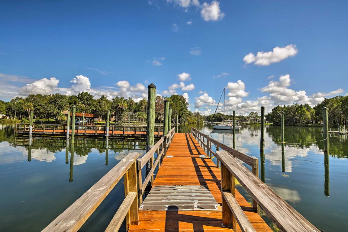 88 M² House ∙ 3 Bedrooms ∙ 6 Guests - Crystal River, FL