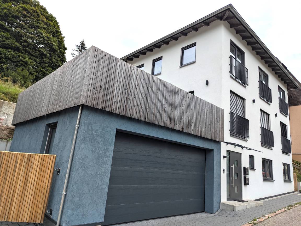 72 M² Appartement ∙ 1 Chambre ∙ 4 Personnes - Freudenstadt