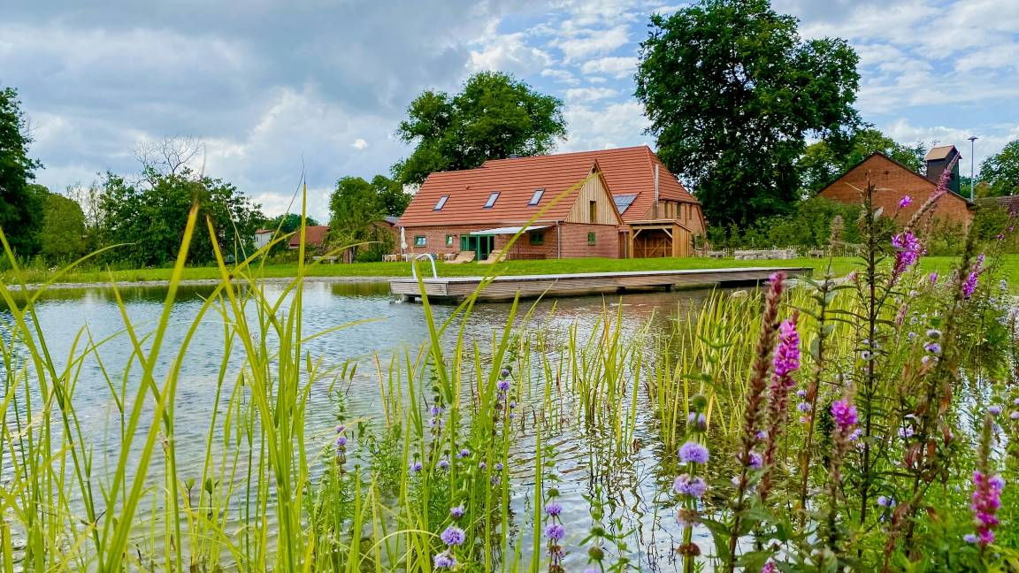 435 M² Dom ∙ 8 Sypialni ∙ 18 Gości - Zarrentin am Schaalsee