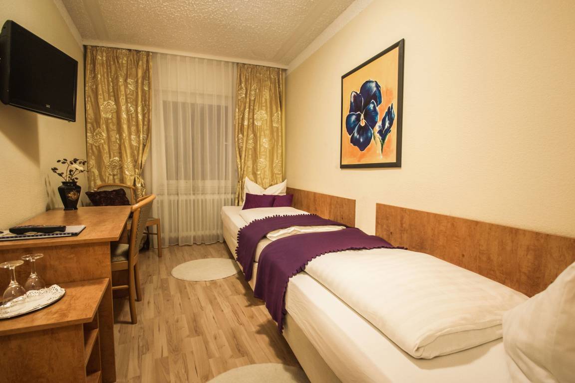 Private Room ∙ 2 Guests - Baden-Baden