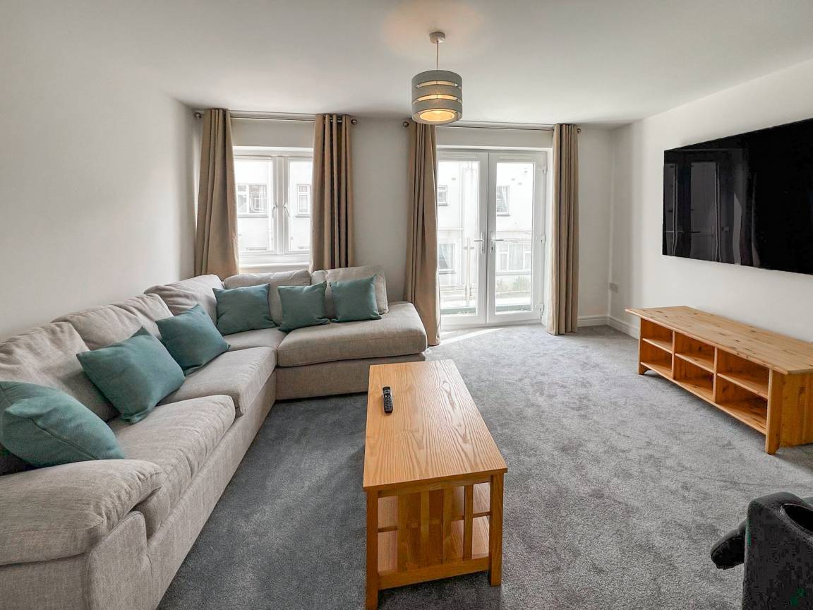 Ferienwohnung ∙ 3 Schlafzimmer ∙ 7 Gäste - Paignton