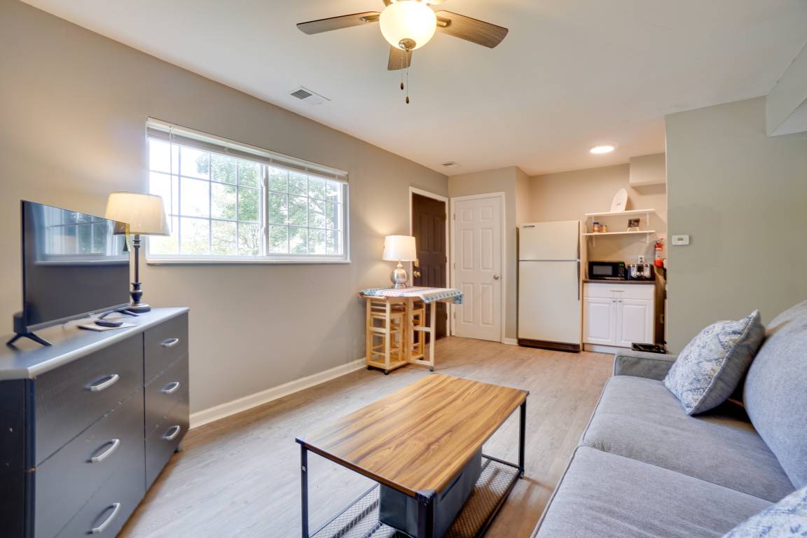 66 M² Apartment ∙ 1 Bedroom ∙ 2 Guests - Columbus, OH