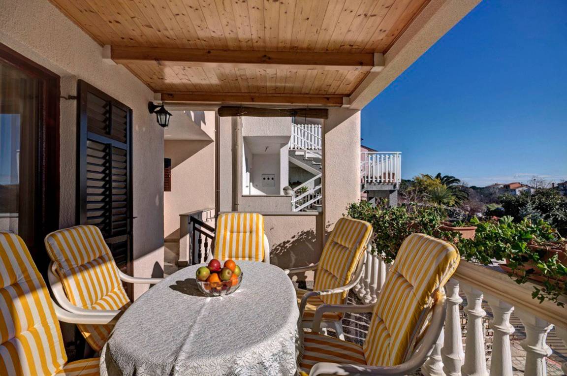 80 M² Apartment ∙ 4 Bedrooms ∙ 8 Guests - Banjole
