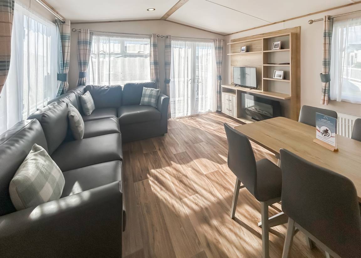 Caravan ∙ 3 Bedrooms ∙ 8 Guests - Brean