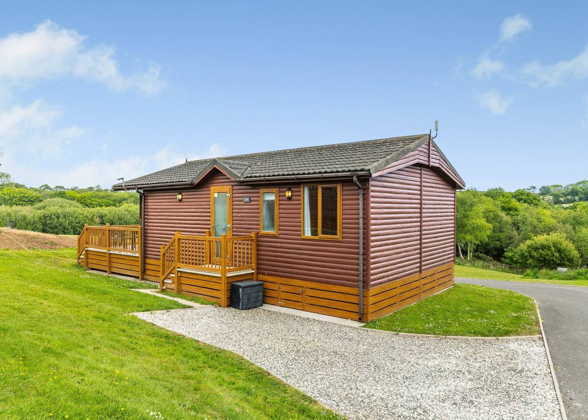 Chalet ∙ 2 Bedrooms ∙ 4 Guests - Mevagissey