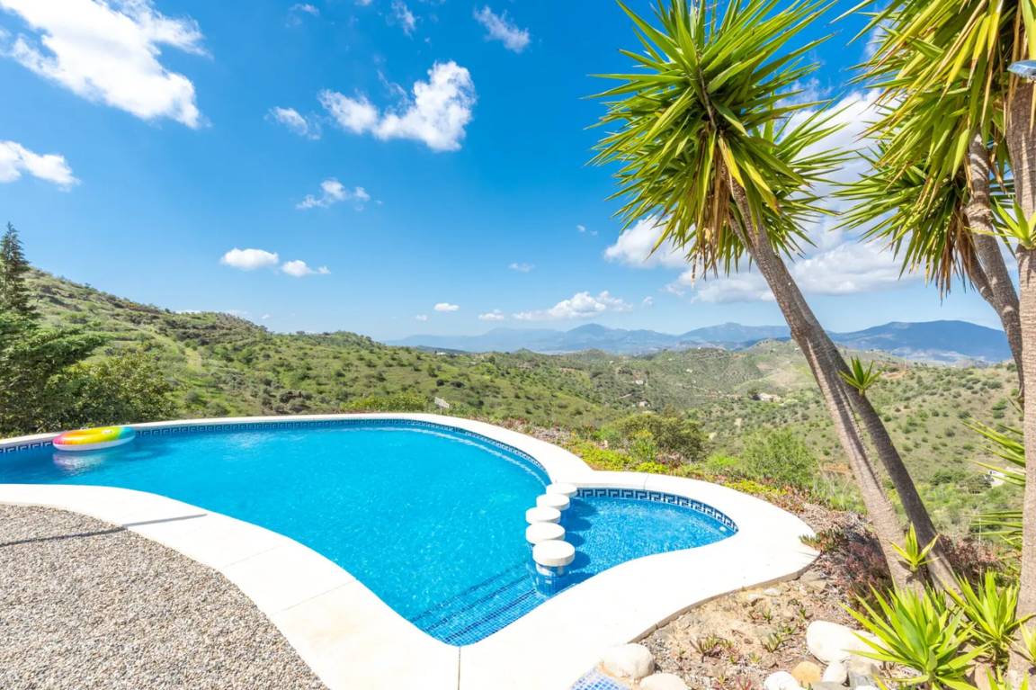 40 M² Apartamento ∙ 1 Habitación ∙ 2 Huéspedes - Álora