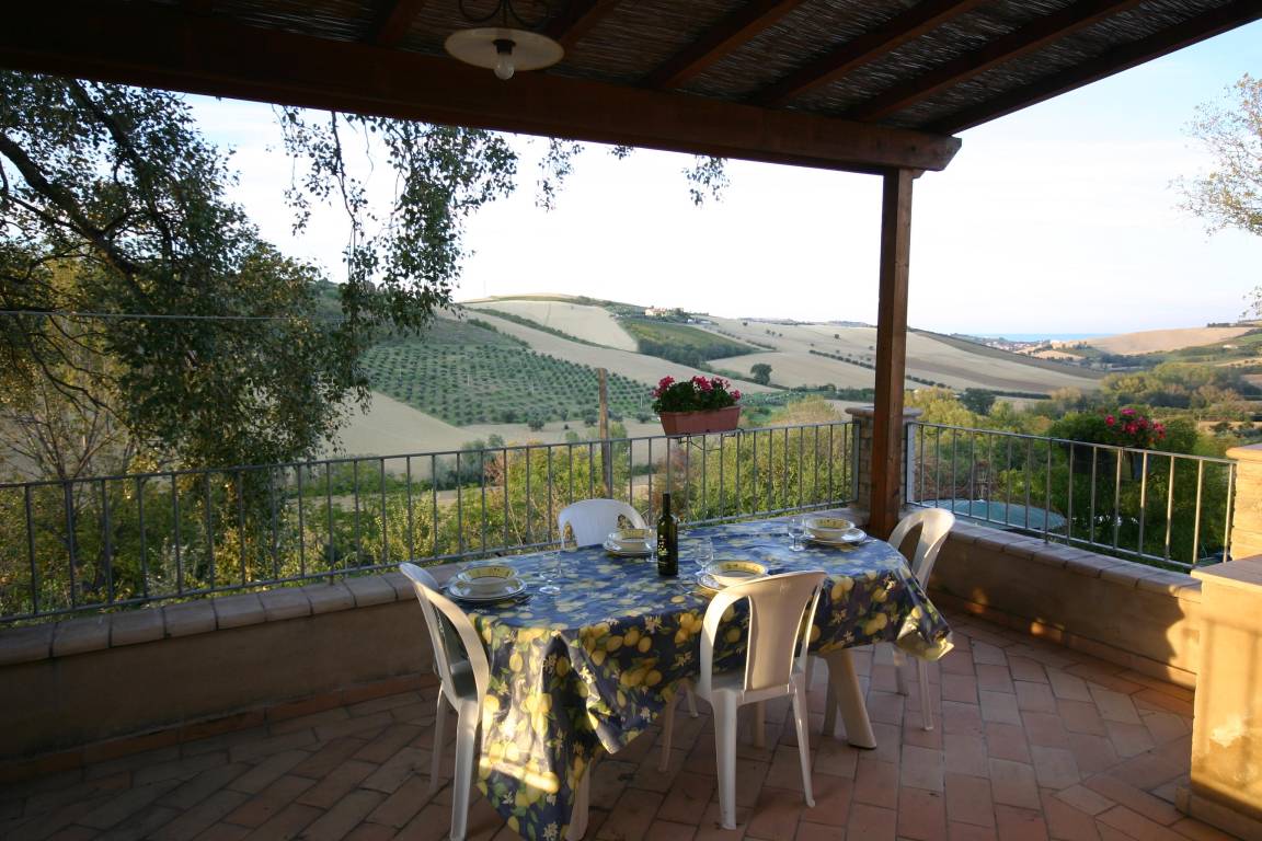 55 M² Farmhouse ∙ 2 Bedrooms ∙ 3 Guests - Moresco