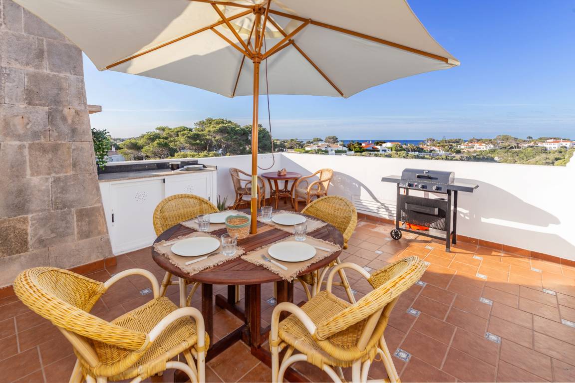 180 M² Villa ∙ 4 Schlafzimmer ∙ 5 Gäste - Menorca