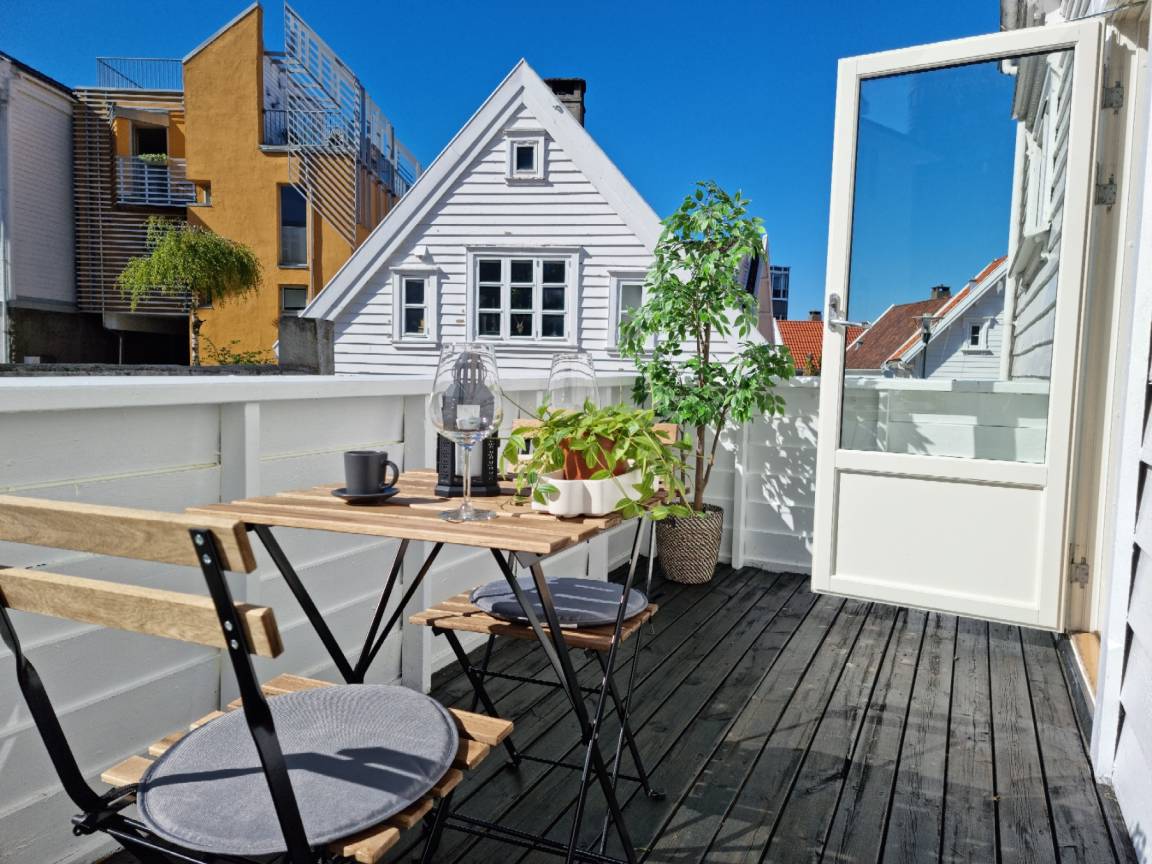 65 M² Apartamento ∙ 3 Habitaciones ∙ 4 Huéspedes - Stavanger