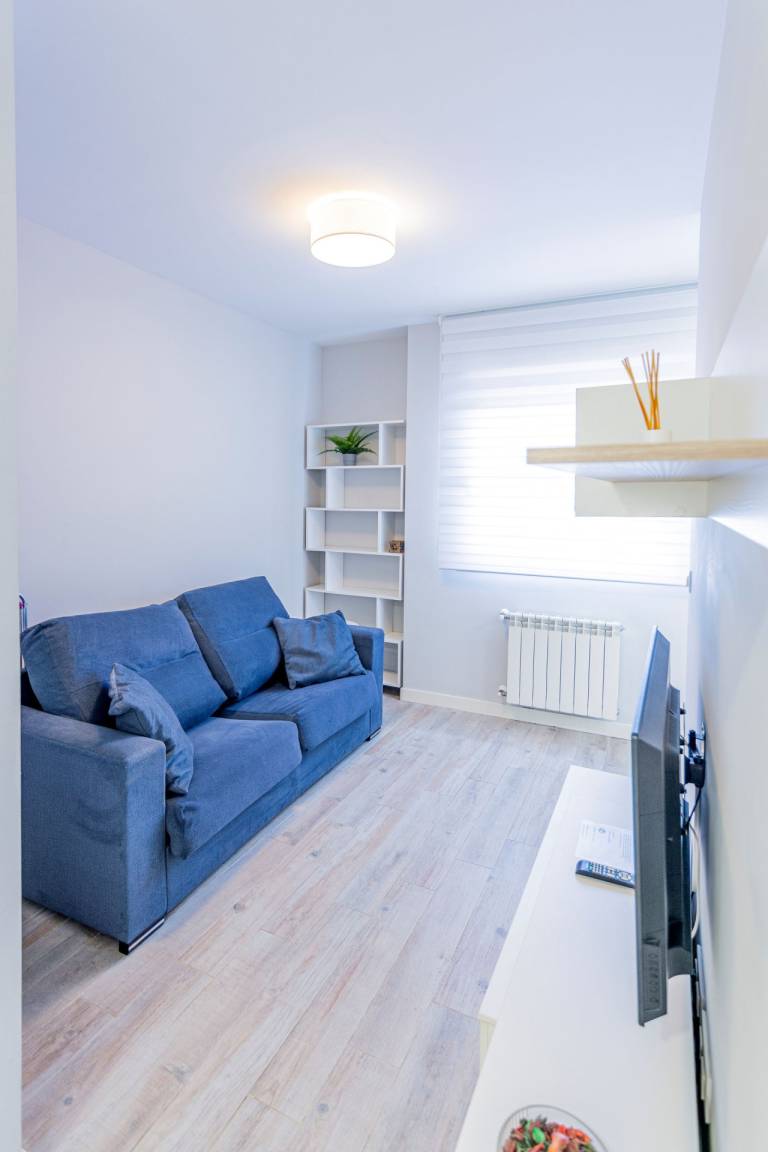 Apartamento ∙ 1 Habitación ∙ 2 Huéspedes - Suances