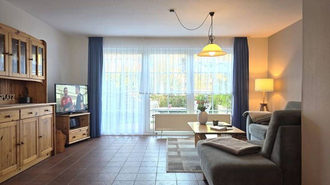 75 M² Ferienhaus ∙ 2 Schlafzimmer ∙ 4 Gäste - Varel